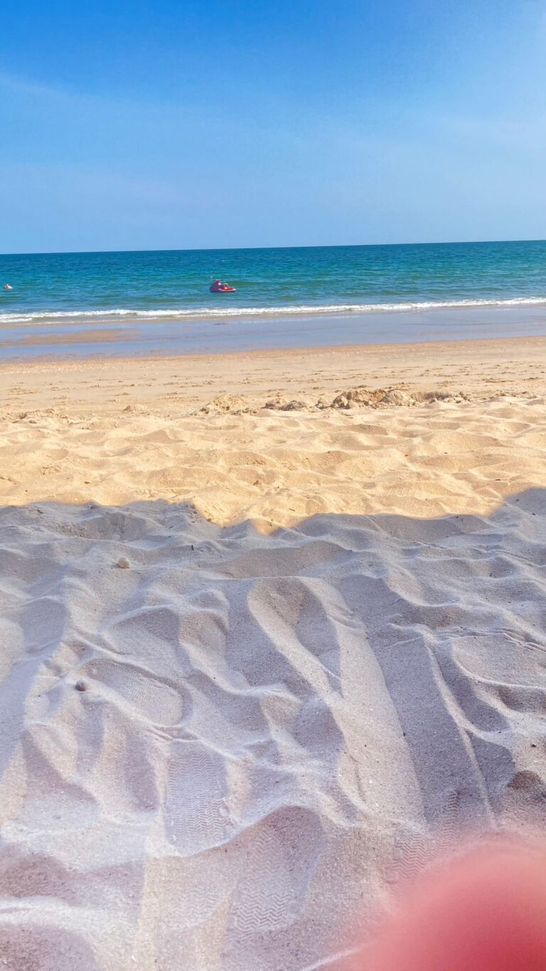 Exploring Cha-Am Beach: Thailand's Hidden Coastal Gem - chaam.info